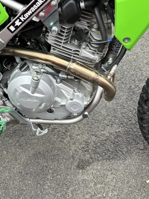 2025 Klx 230r Exhaust