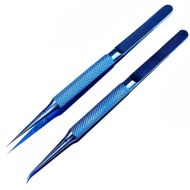 PINCETTE EMPREINTE DIGITALE Pince Grand Corrosion Titanlegierung Tour ...