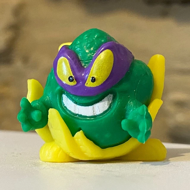 SUPERZINGS SUPERTHINGS SERIES 7 - Power Machines - 520 Caulipower ...