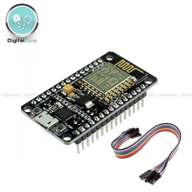 NODEMCU ESP8266 V2 Module Wifi Lua Iot Développement Board ESP-12E ...