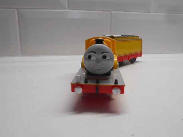 TOMY TRACKMASTER THOMAS the tank engine train molly. £19.99 - PicClick UK