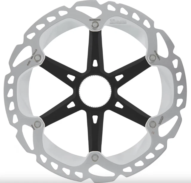SHIMANO RT-MT800 203MM Centerlock Disque Deore XT Ultegra Ice-Tech ...
