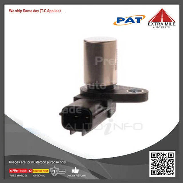 PAT ENGINE CRANK Angle Sensor For MAZDA RX-8 FE 1.3L 13BMSP ROTARY2 0V ...