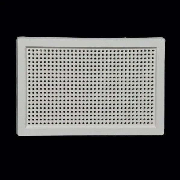 PLASTER WALL AIR Ceiling Vent Cover Decal Panel Pinhole Brand New CCV ...