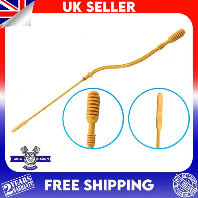 OIL LEVEL DIPSTICK For Renault Clio Grand Modus Twingo 1.2 8200255423 £ ...