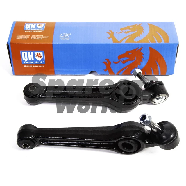 GENUINE QH TRACK CONTROL ARM PAIR Fits Ford ESCORT MK 1 & MK 2 1968 to ...