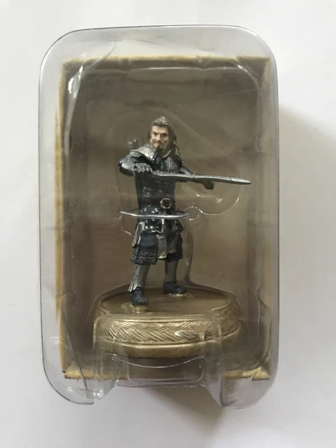 EAGLEMOSS THE HOBBIT Collection Lord Of The Rings FILI THE DWARF IN ...