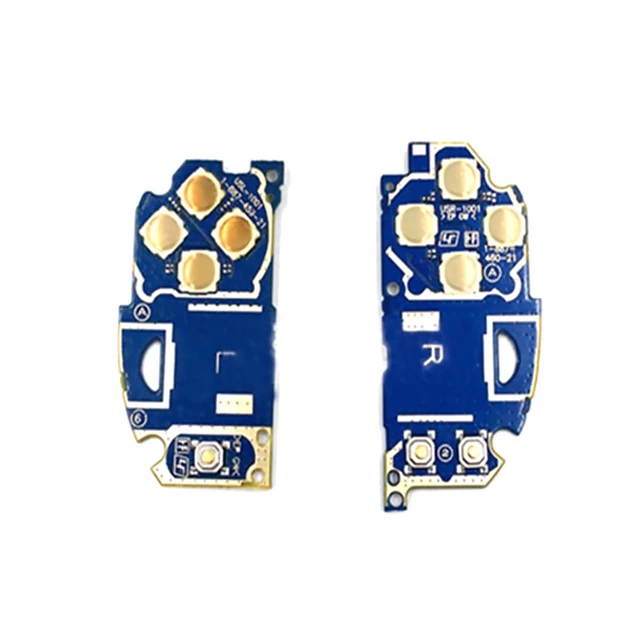 L/R BUTTON CIRCUIT Logic PCB Board Replacement for PlayStation Vita ...