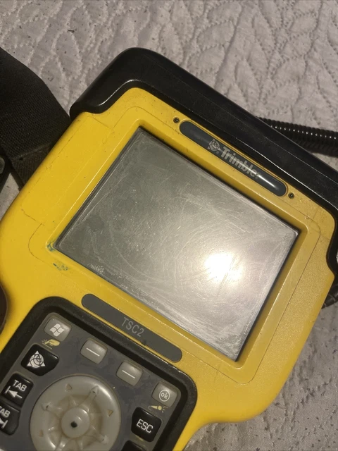 TRIMBLE TSC2 DATA Collector READ DESCRIPTION £50.00 - PicClick UK
