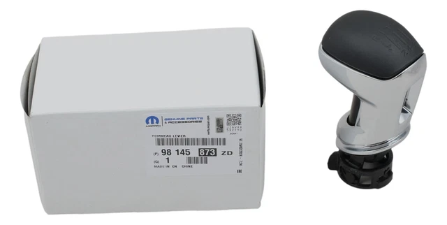 BOUTON LEVIER DE vitesses d'origine Peugeot 3008 II 98145873ZD EUR 73 ...