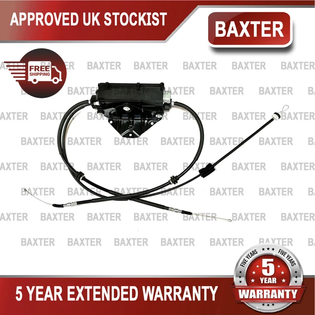 CONVIENT POUR HYUNDAI Santa Fe 2012 - Baxter EPB module de frein de ...