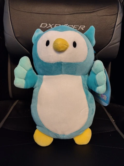 SQUISHMALLOWS WINSTON THE Owl 10” Hug Mees KellyToy S10-#92 NWT $15.00 ...