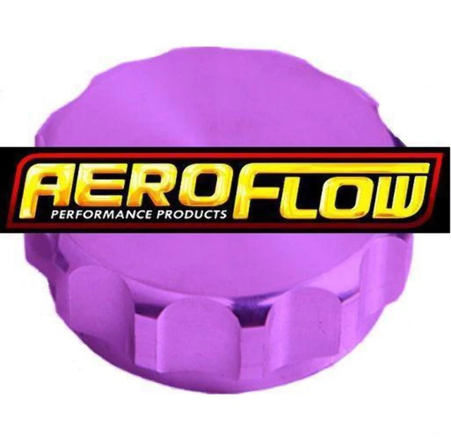 AEROFLOW AF463-0032PUR AEROFLOW Radiator Cap Cover Small Style Cap ...