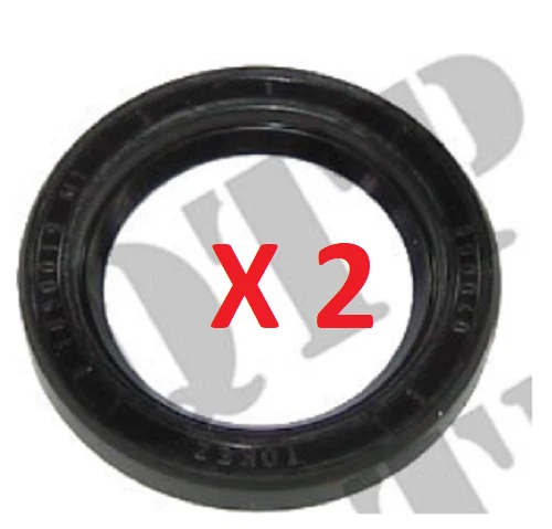 FOR FORDSON DEXTA SUPER DEXTA Steering Box Seal - PACK OF 2 £12.14 ...
