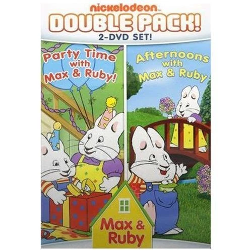 Max And Ruby Afternoons With Max And Rubyparty Time With Max And Ruby Eur 406 Picclick De
