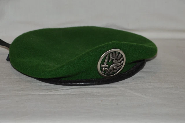 BERET DE LEGIONNAIRE Parachutiste-2° Rep-Regiment Etranger Parachutiste ...
