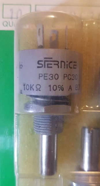 PE30 PC30 10K Ohm 10% A B4 EUR 30,00 - PicClick DE