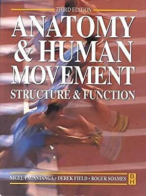 ANATOMY AND HUMAN Movement: Structure and Function (Physiotherapy ...