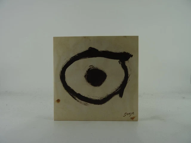 GOTYE EYES WIDE OPEN (C85) 1 Track Promo CD Single Card Sleeve ISLAND ...