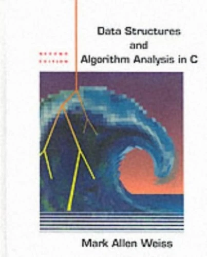 DATA STRUCTURES AND Algorithm Analysis in C: Unite... by Weiss, Mark A ...