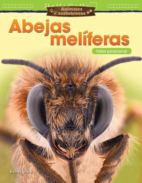 ANIMALES ASOMBROSOS: ABEJAS melferas: Valor posicional by Kristy Stark ...