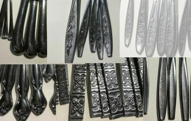 Dansk Japan Single Flatware Pieces Dansk Elsinore Satin Stainless ...