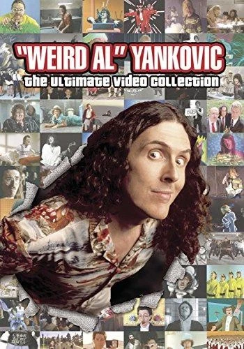 WEIRD AL YANKOVIC: The Ultimate Video Collection [DVD] [2003] £14.33 ...
