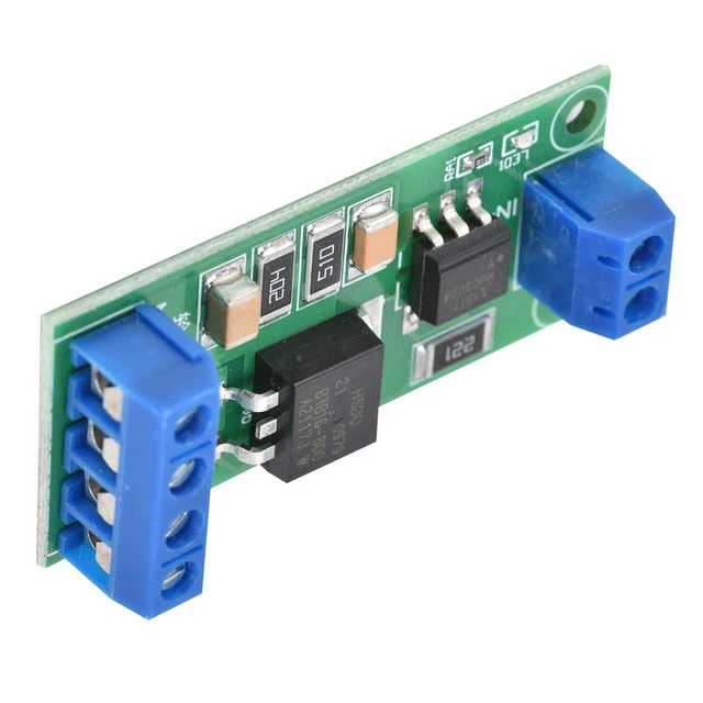 SCR MODULE THYRISTOR ControlTrigger Switch DC Control 220V Optocoupler ...