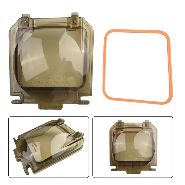 ENHANCED WATER FLOW with SPX1600D Screen Cover Lid Upgrade for Pools £ ...