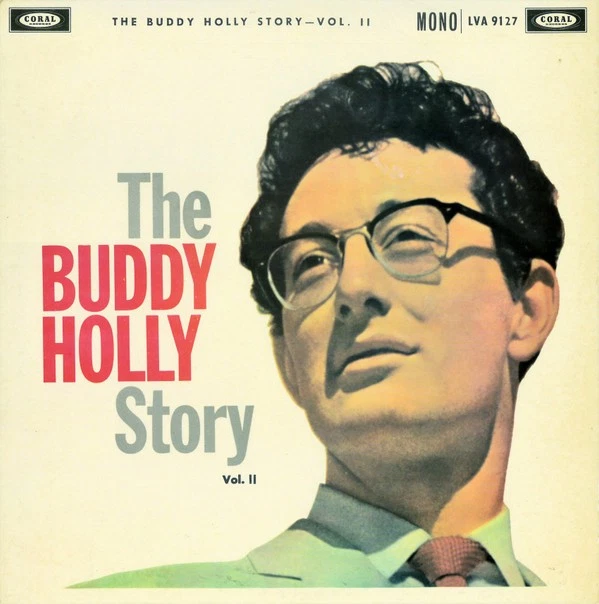 BUDDY HOLLY - The Buddy Holly Story Volume II, LP, (Vinyl) £14.65 - PicClick UK