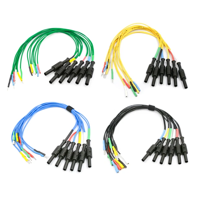6 WAY UNIVERSAL Automotive Breakout Lead Set - 0.6-2.8mm (Scope ...