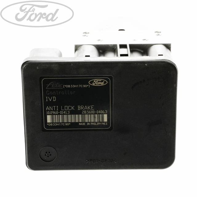 GENUINE FORD C-MAX Focus MK2 ST ST225 ABS Modulator Pump ECU 1692806 £ ...