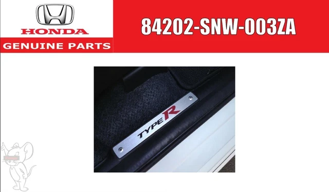 HONDA GENUINE CIVIC FD2 Type-R Side Step garnish Right Side 84202-SNW ...