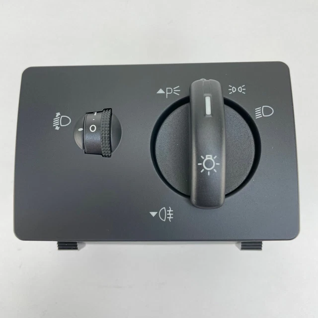 FORD FOCUS MK2 Transit MK7 Front Headlight Panel Lighting Switch ...