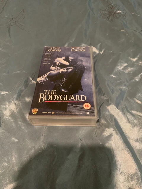 THE BODYGUARD (VHS/SUR, 1993) £3.50 - PicClick UK