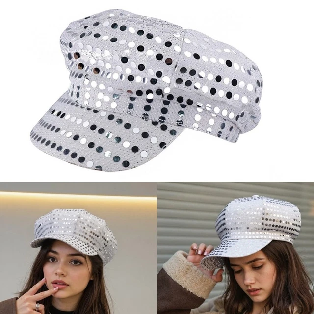 EIGHT-SIDED HAT BRILLIANT Fabric Breathable Inner Layer Perfect For ...