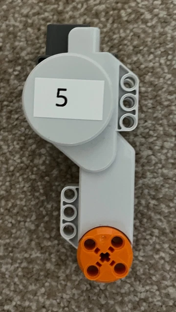 LEGO MINDSTORMS NXT/EV3 Servo Motors x3 £1.16 - PicClick UK