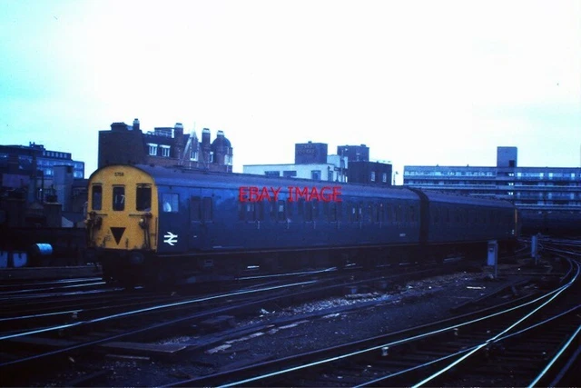 PHOTO 2-EPB Class 416 2-Car Emu No 5758 (Coupled To Another 2-Epb ...