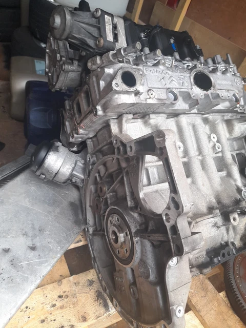 FORD FOCUS MK4 Kuga 1.5 Diesel Complete Engine Ztda £220.00 - PicClick UK