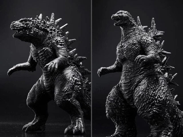 BANDAI MOVIE MONSTER Series GODZILLA MINUS ONE 2023 Odo Island ver New ... BANDAI MOVIE MONSTER Series GODZILLA MINUS ONE 2023 Odo Island ver New ...