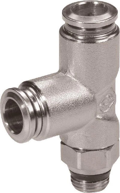 WINKEL-EINSCHRAUB-STECKVERSCHRAUBUNG STVS-QLECK-R3/8A-12-MSV-SBR-M220 ...