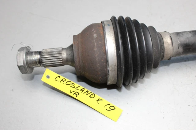 ARBRE D'ENTRAÎNEMENT ARBRE articulé avant à droite 9808800780 Opel ...