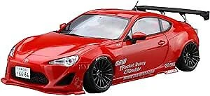 1/24 MODEL CAR Kit Toyota 86 Greddy & Rocket Bunny AOSHIMA 1 From JP EUR 51,41 - PicClick FR