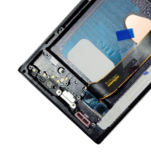 OLED FOR SAMSUNG Galaxy Note 20 Ultra 5G N986 LCD Touch Screen ...