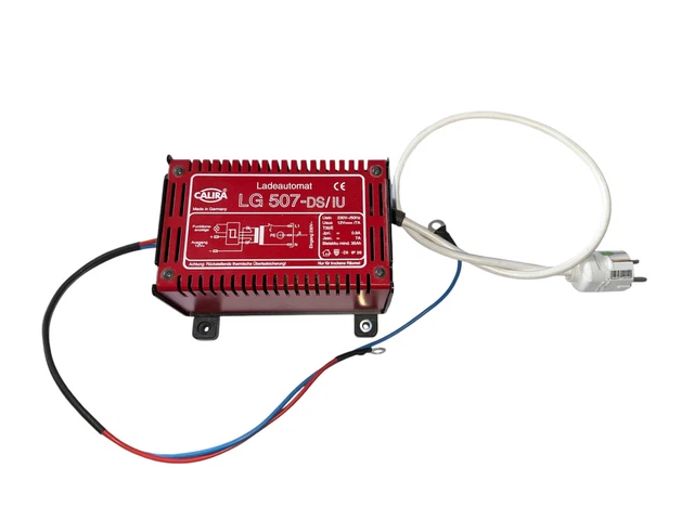 CALIRA LG 507 Ladeautomat Ladegerät Camper Wohnmobil EUR 99,00 ...