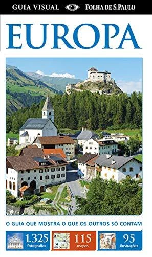 EUROPA - COLEÇÃO Guia Visual Folha d..., Vários Autores EUR 12,03 ...