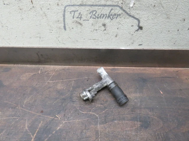 VW T4 WASSERSTUTZEN Flansch 074121145B 2,5TDI AXG AHY AJT ACV AXL EUR ...