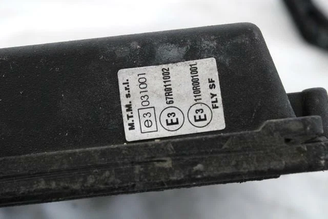 ECU INJECTION GAZ LPG Brc Sequent Plug Et Drive Fly Sf SUBARU Impreza 2 ...