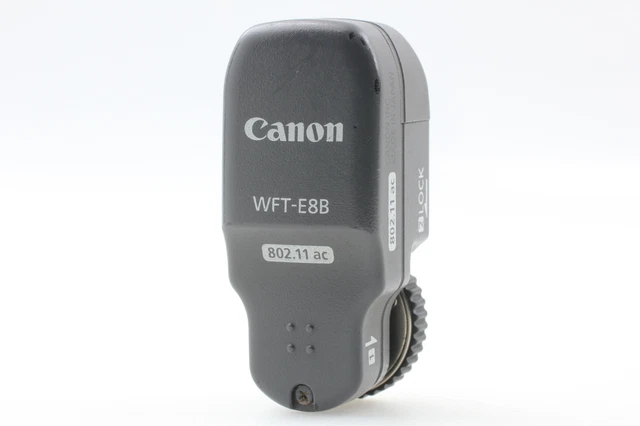 CANON WFT-E8B WIRELESS File Data Transmitter for EOS-1D X Mark II From ...