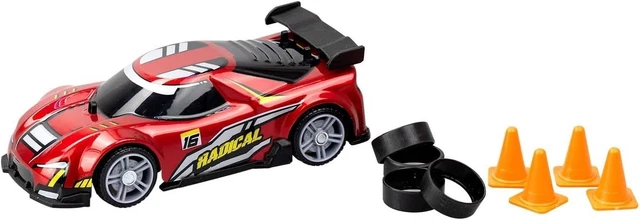 BUILD 2 DRIVE Radical Racer RC Car for Kids 6+, 8KM/H 2.4GHz Remote ...